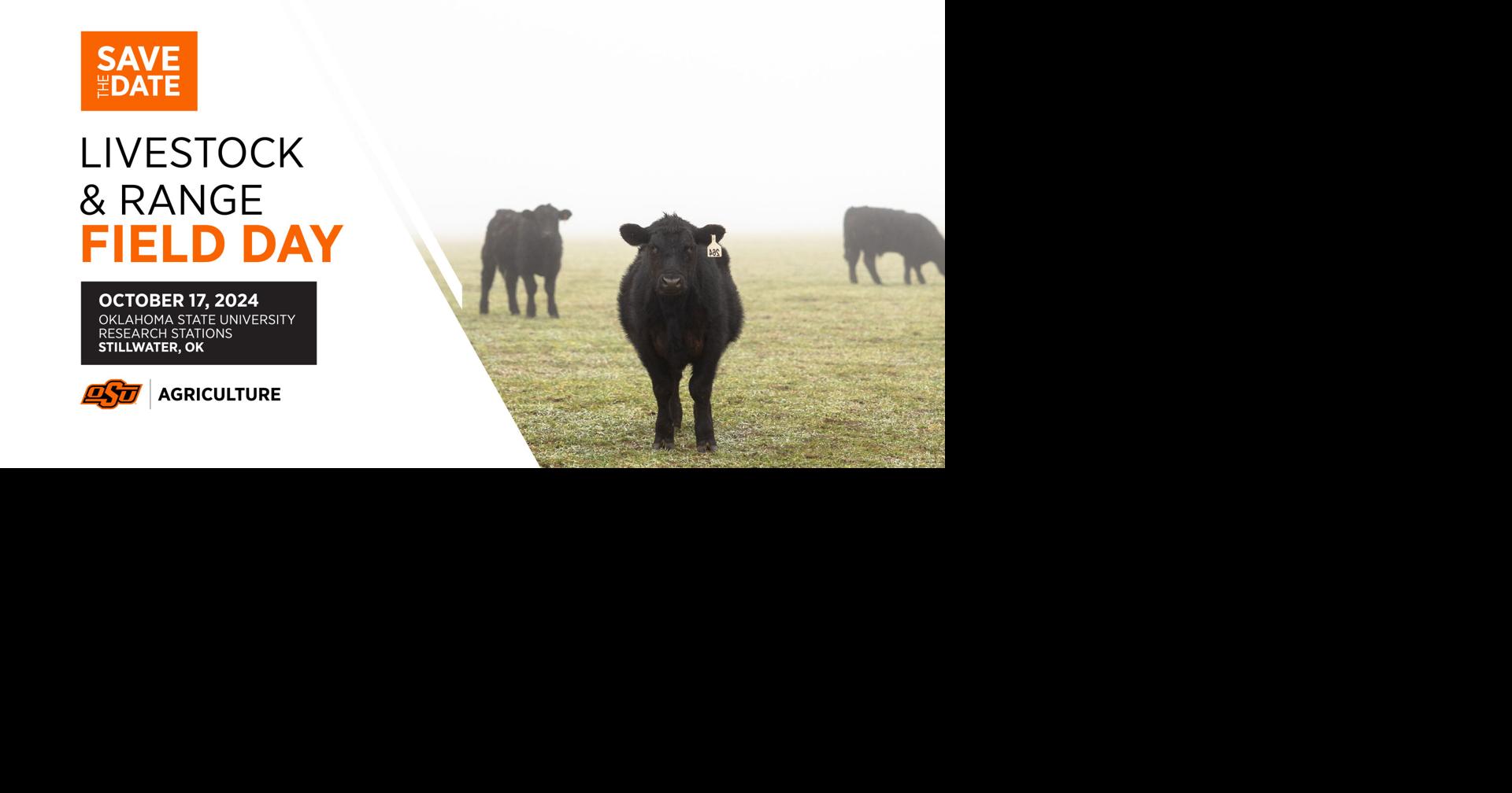 Livestock & Range Field Day | Industry News | feedlotmagazine.com