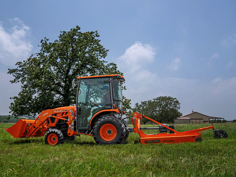 The New LX2620: Comfort, Workability, Ease of Operation | Company News ...