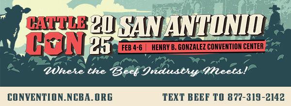 CattleCon 2025 Registration is Now Open! | Beef News | feedlotmagazine.com