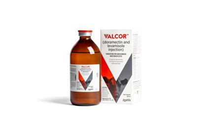 Zoetis Introduces Valcor™(doramectin and levamisole injection), the ...