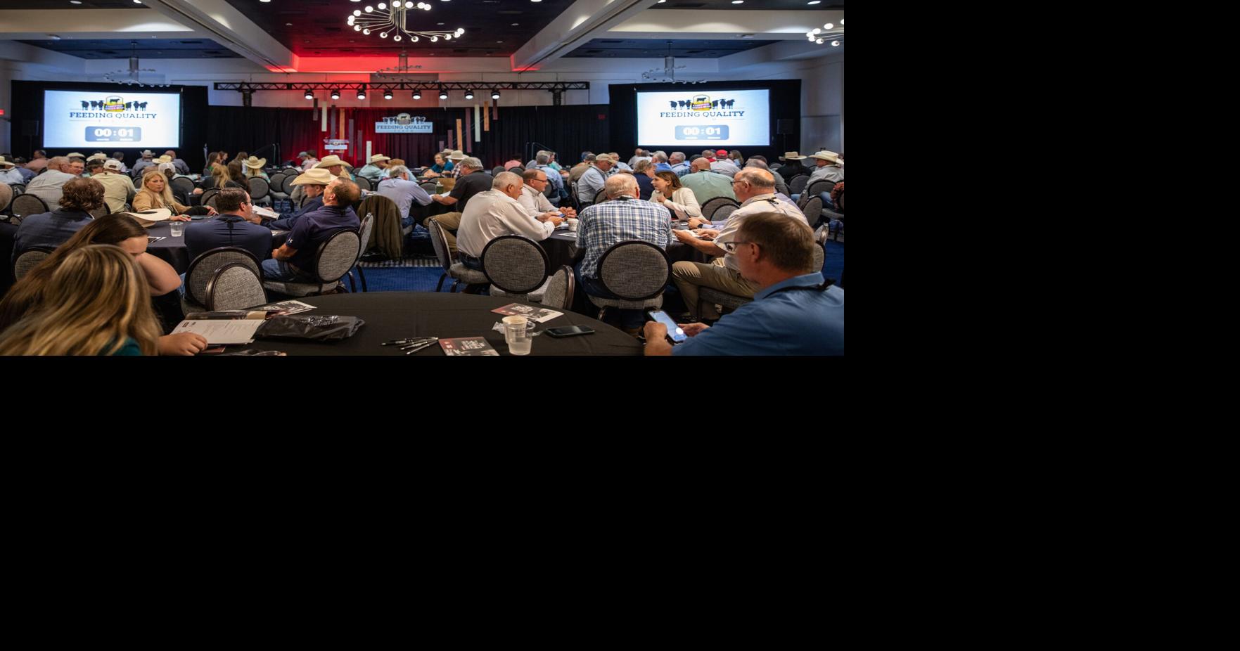 Feeding Quality Forum Registration Now Open | Feedlot Special ...