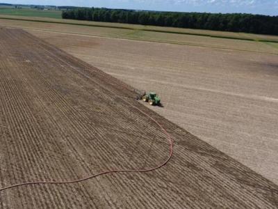 Using Cover Crops with Fall Manure Applications | Management ...
