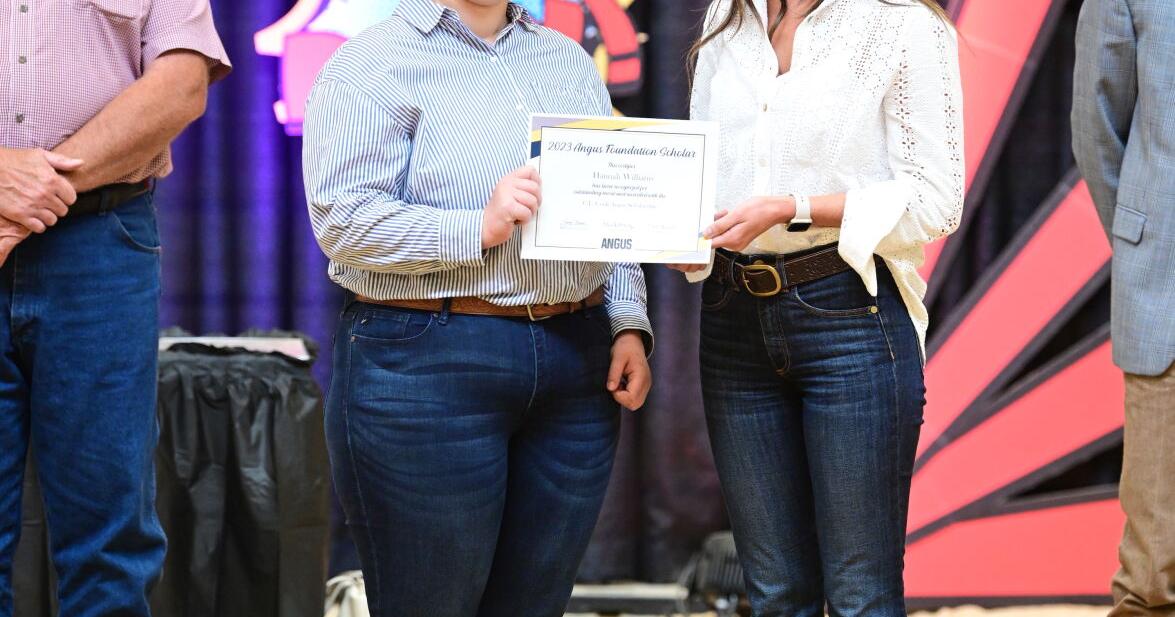 Angus Foundation Scholarship Applications Open Now | Beef News ...