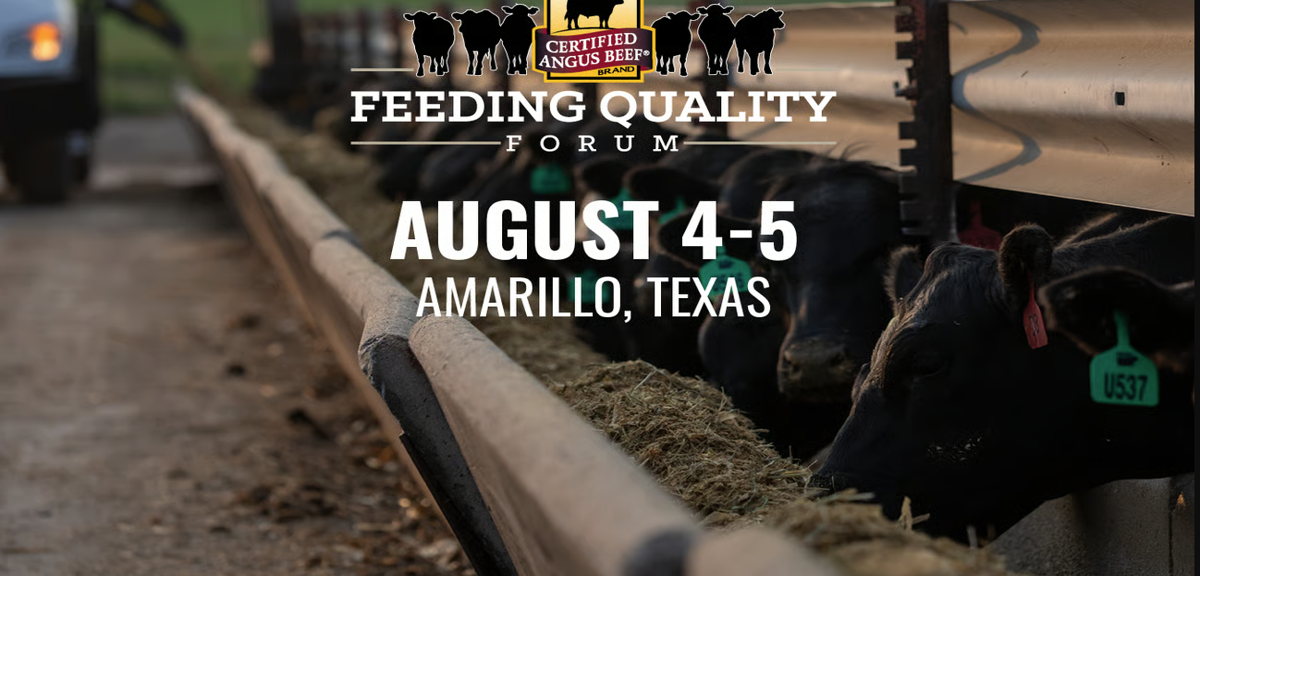 Experts Coming to Feeding Quality Forum | Feedlot Special ...