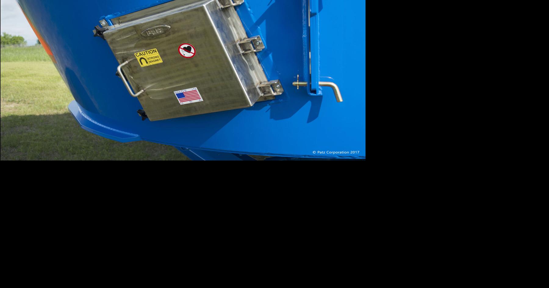 Patz Corporation Press Release – Newly Patented Tub Mounted Magnet ...