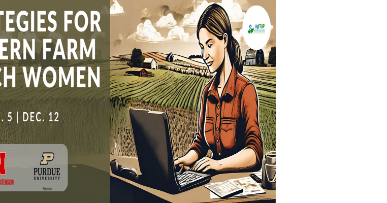 Tax Strategies for Midwestern Farm and Ranch Women | Management | feedlotmagazine.com