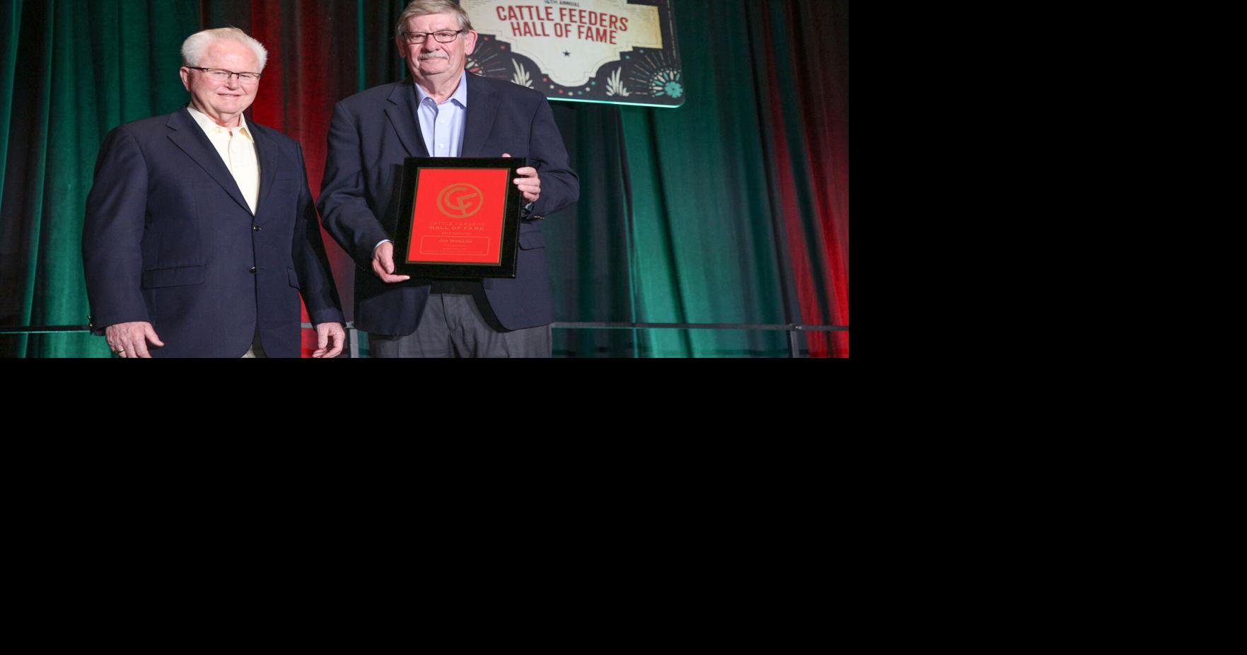 Cattle Feeders Hall of Fame Announces 2025 Inductees and Award Winners ...