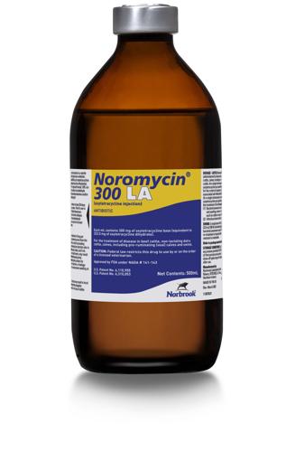 Norbrook® features new Tauramox™ (moxidectin) Injectable Solution at ...