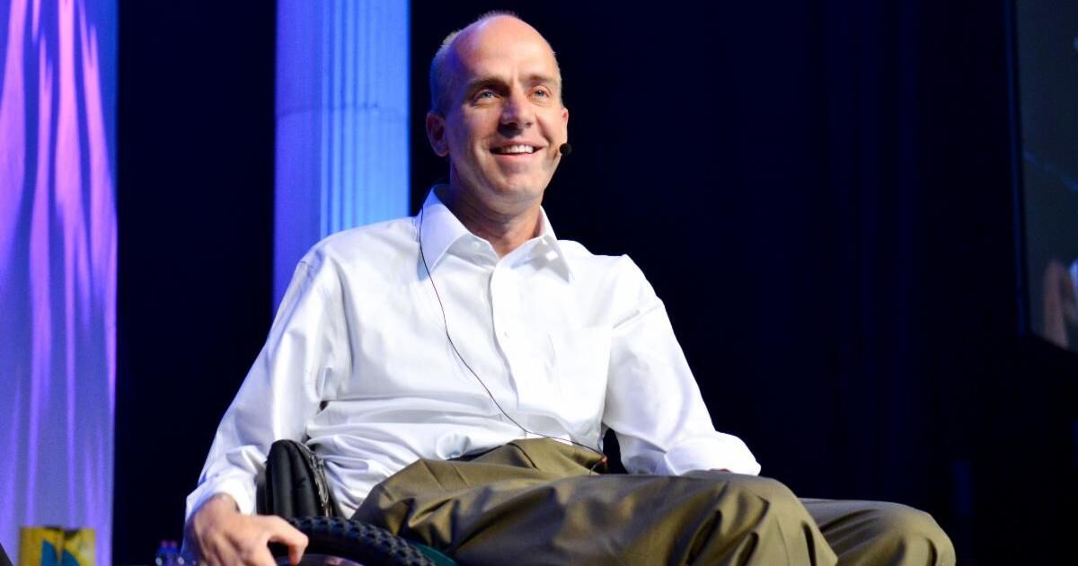 Expect to Soar During Chad Hymas’ Keynote at the 2024 TCFA Annual Convention | Beef News ...