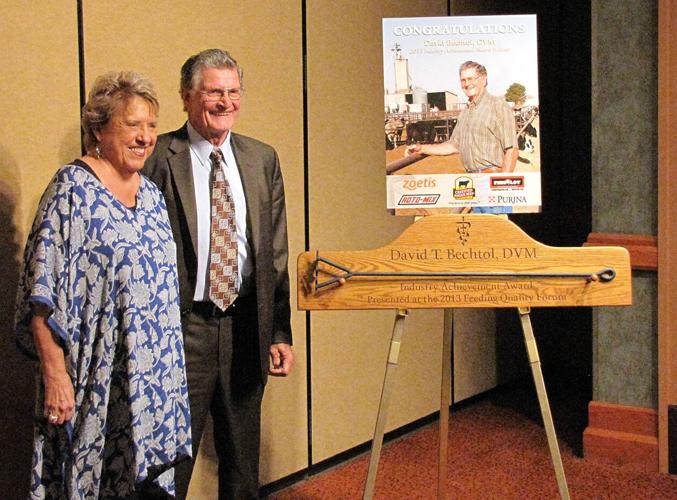 Feeding forum preps for change | Feedlot Special | feedlotmagazine.com