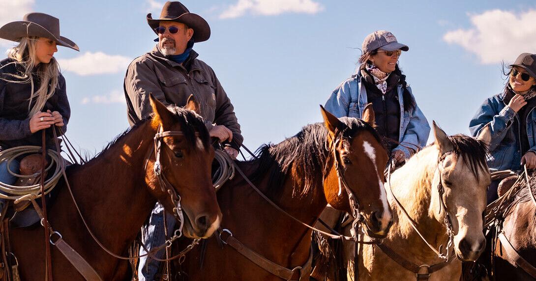 Returning to the Ranch Extension Workshop to Guide Families Though Farm ...