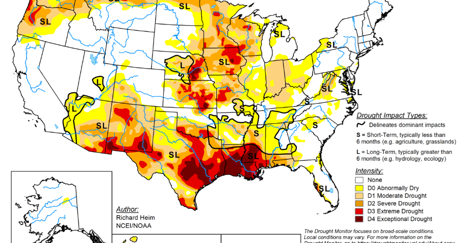 Livestock Forage Disaster Program (LFP) | Industry News ...