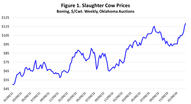 Slaughter Cattle and Ground Beef Market Soars | Industry News ...