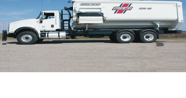 Roto-Mix 1220-20 Mixer | Company News | feedlotmagazine.com