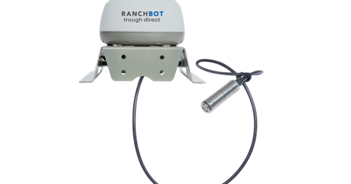 Ranchbot Introduces Trough Direct Stand-Alone, Satellite-Connected ...