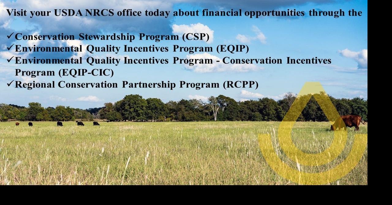 NRCS Announces Conservation Assistance Funding for FY2023 | Industry ...