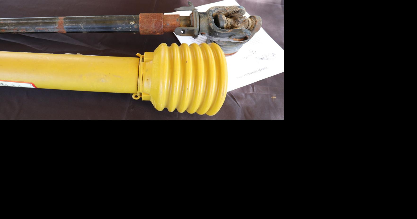 Don't Fall Victim to PTO Accidents On the Farm | Management ...