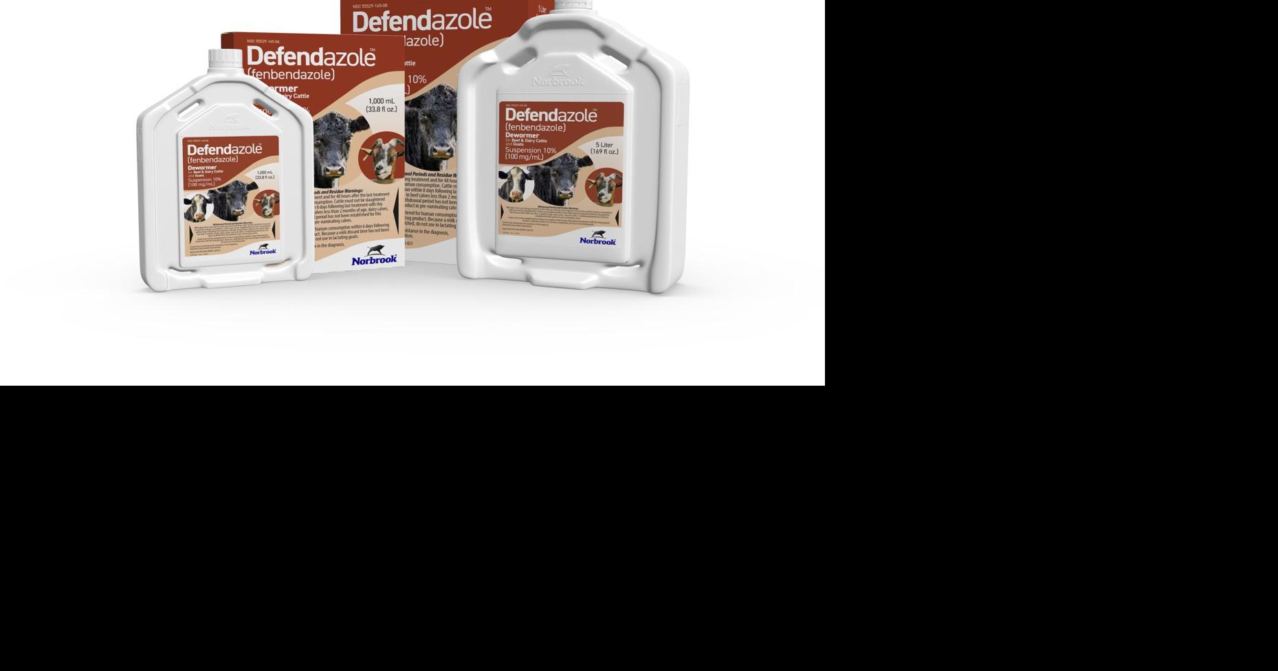 Norbrook® Launches Defendazole™ (fenbendazole) First Bioequivalent ...