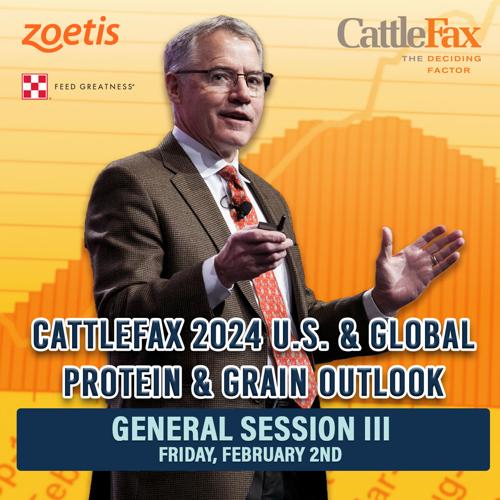 #CattleCon24 General Session Speaker Announcement! | Beef News ...