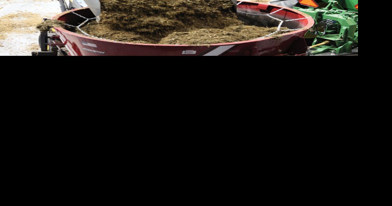 New RotoMix VX Series Single Auger Mixer | Company News ...
