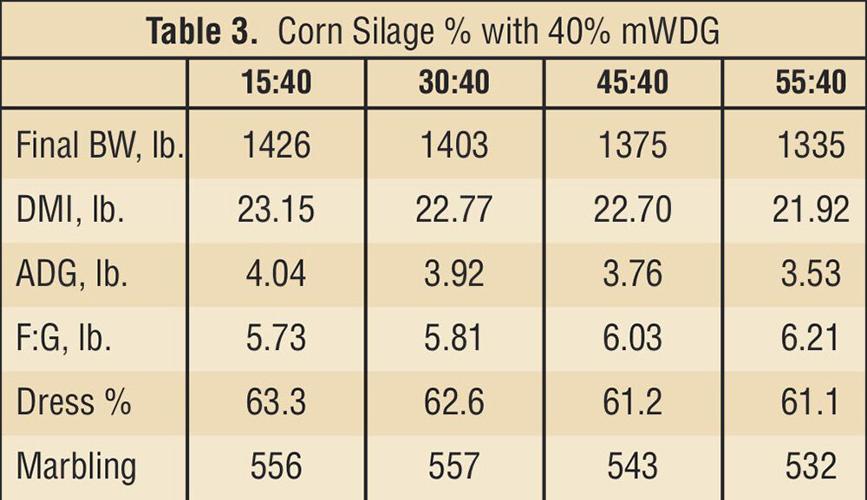 Corn Silage Value | Feedlot Special | feedlotmagazine.com