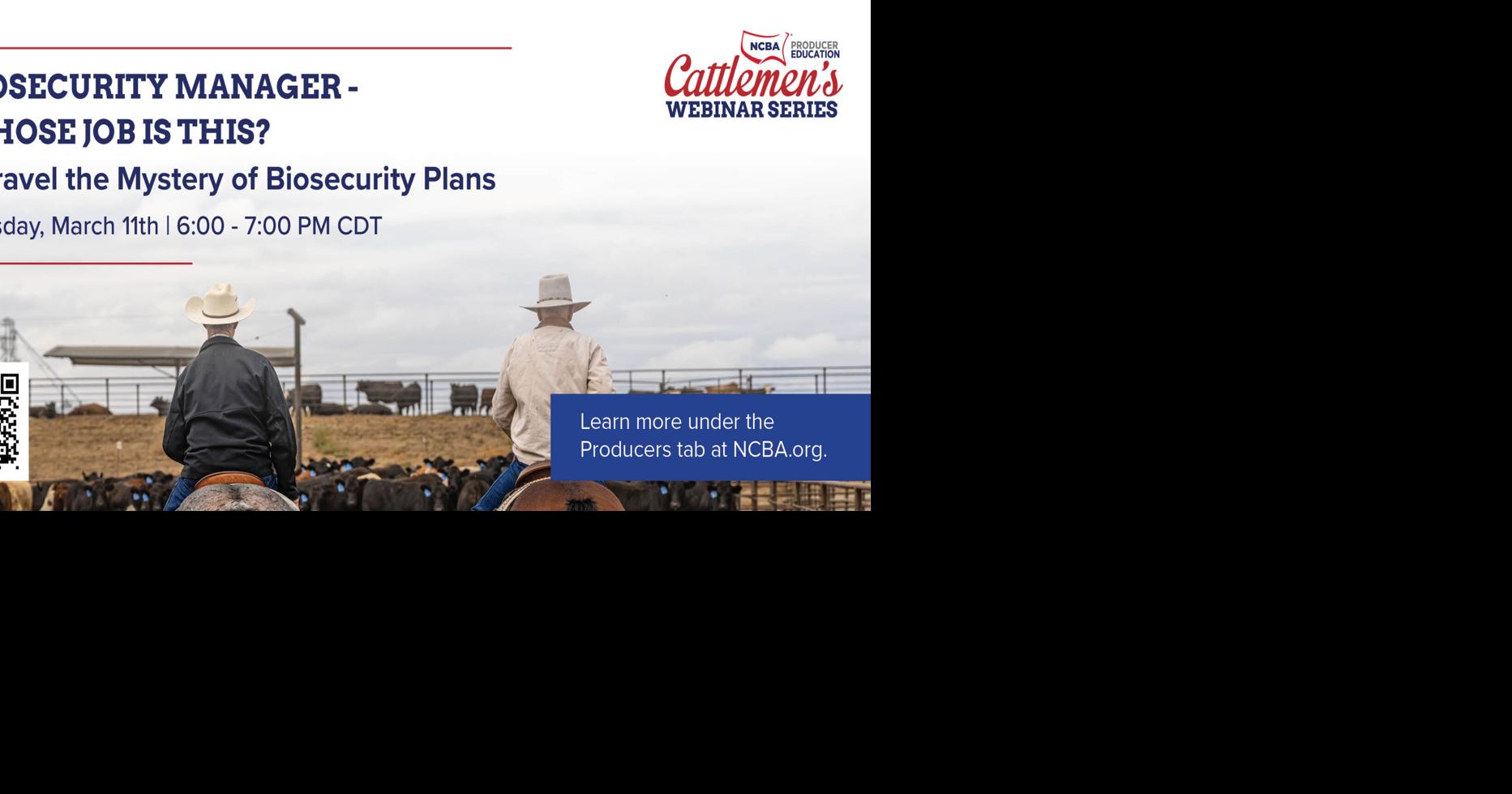 Biosecurity Manager - Whose Job is This? Unravel the Mystery of ...