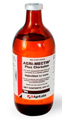 AgriLabs® Expands Range of De-wormers with Agri-Mectin® Plus Clorsulon ...