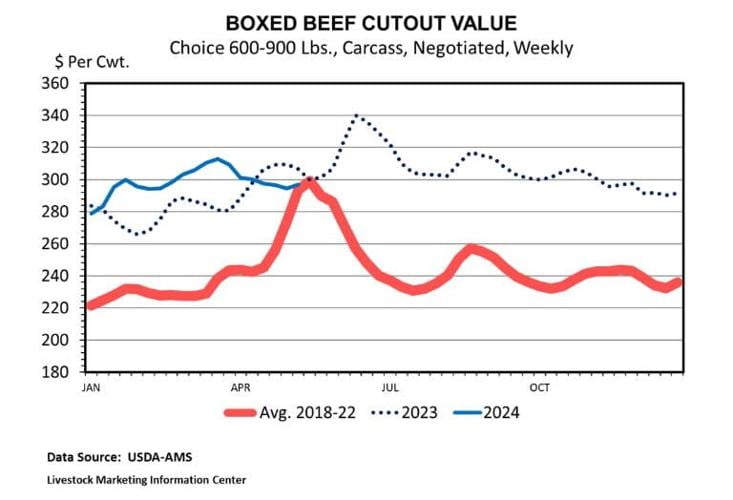 Beefenomics: Focus on Seasonal Beef Demand | Beef News ...