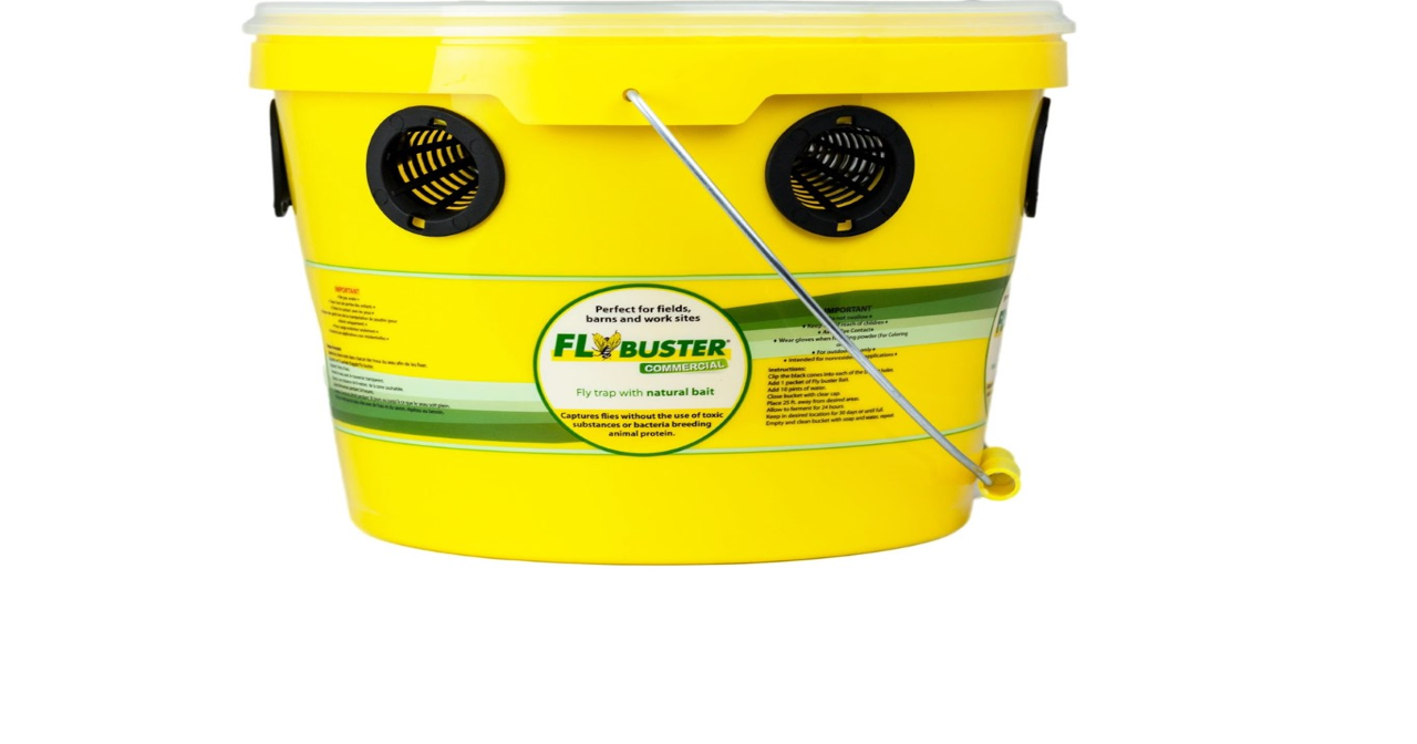 Commercial Fly Trap on the Market for Livestock Producers | News ...