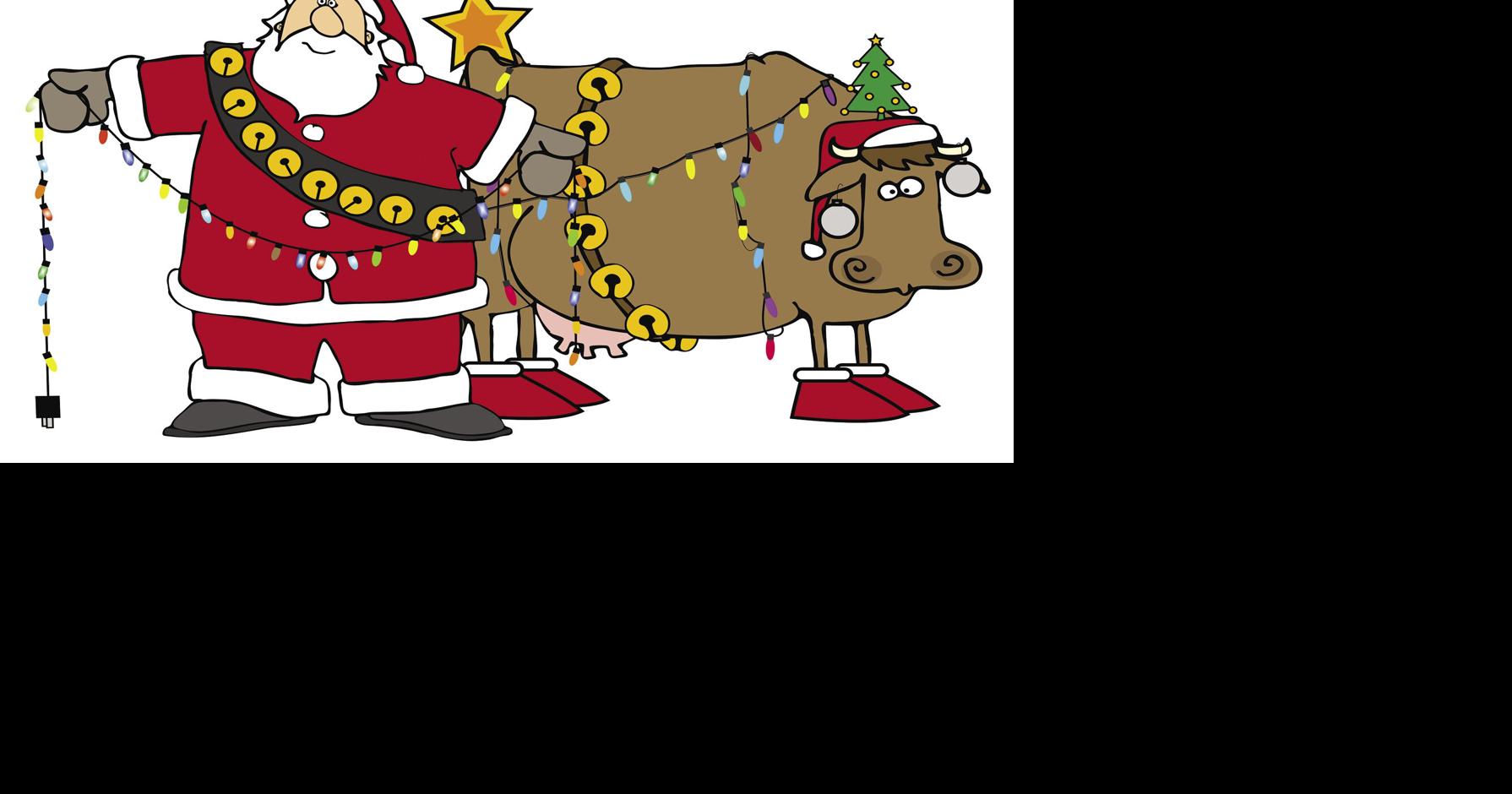 Christmas in the Cattle Industry | | feedlotmagazine.com