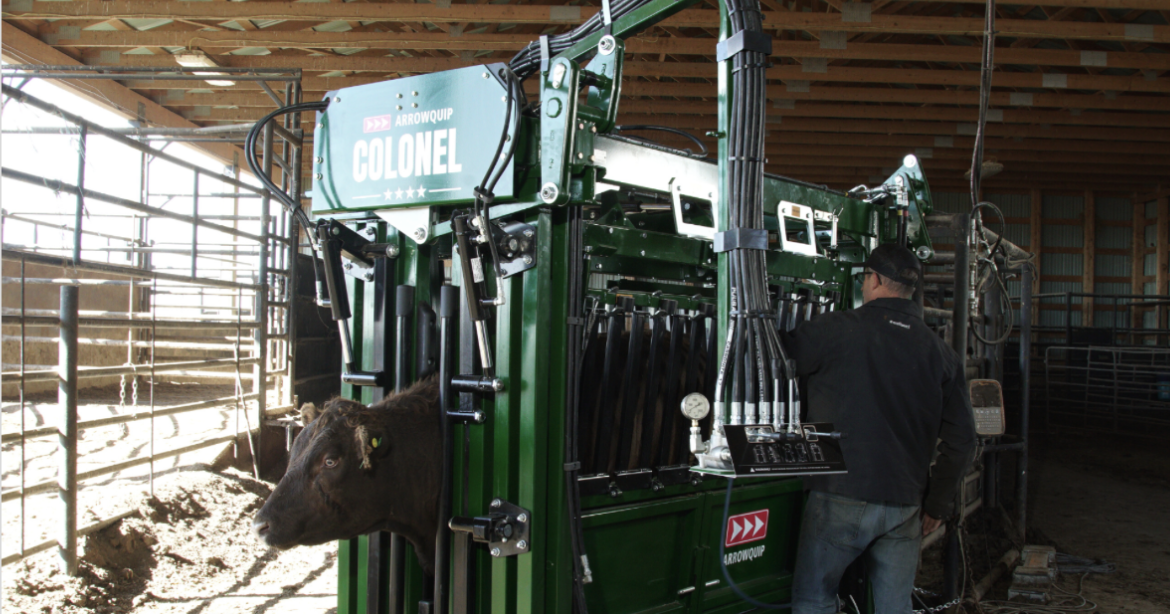 Hydraulic Chute Causing You Hang-Ups? Here's How To Fix It | Company ...
