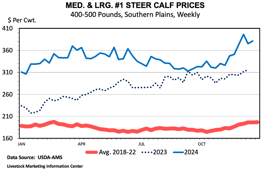 2024 Beef Cattle Market Review | Industry News | feedlotmagazine.com