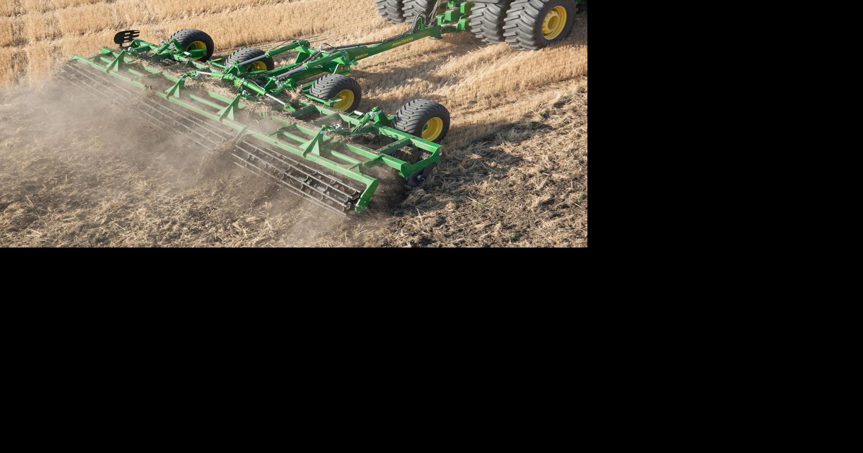 John Deere adds 2660VT & 2680H models to ever-expanding tillage lineup ...