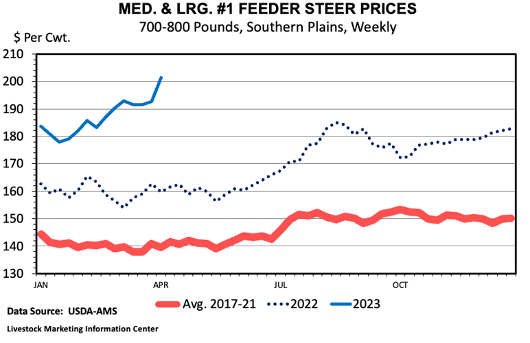 Fed Cattle Prices Continue to Rally | Industry News | feedlotmagazine.com