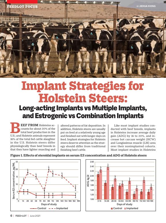 Page 6 | e-Edition | feedlotmagazine.com