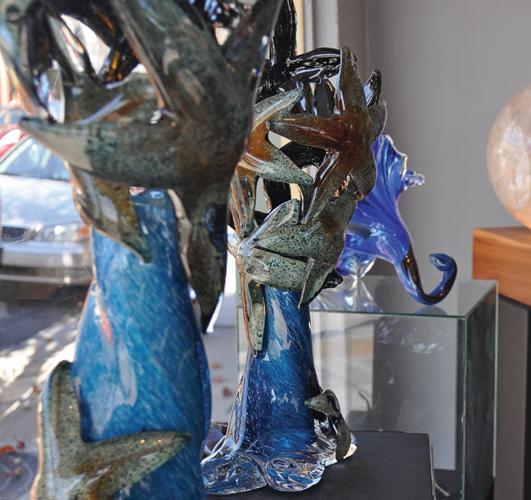 Cirello Gallery Art Gallery | LifeStyle | finehomesandliving.com