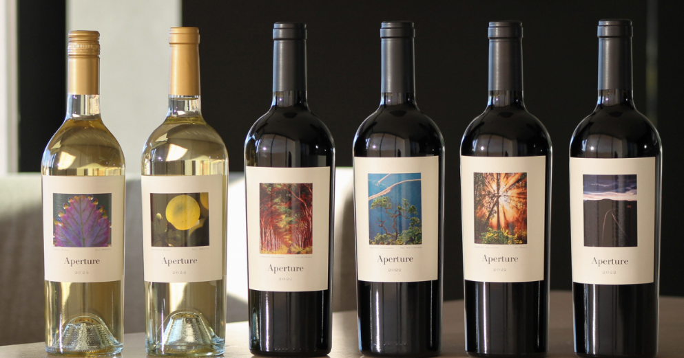 Discover the Elegance of Aperture’s Spring Wine Collection | Featured ...