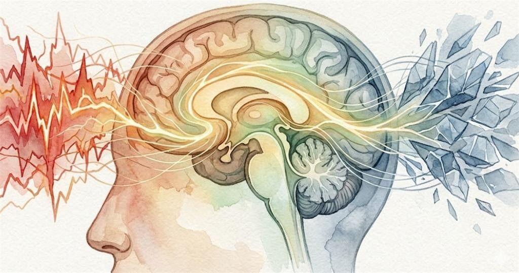 Why Stress Breaks People & Emotional Control Collapses Under Pressure ...