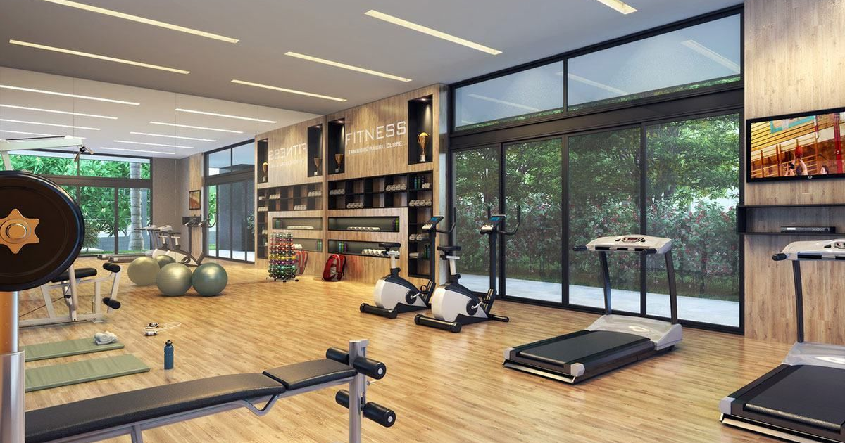 Can a Smart Home Gym Outlearn Your Personal Trainer? | Home Design ...