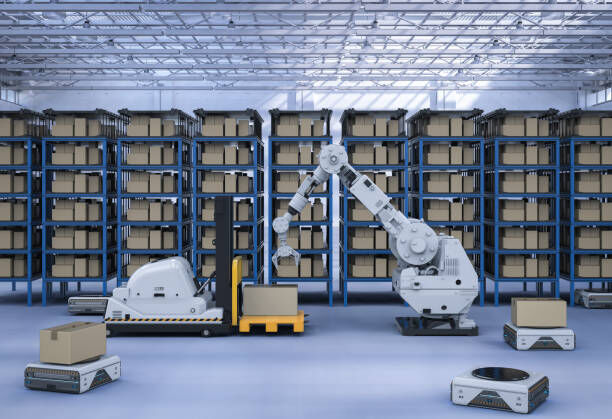 How Does Storefriendly's Robotic Storage Work? | Online Features ...