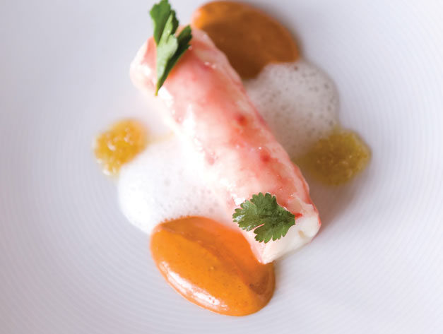 Addison offers an opulent dining experience | Featured ...