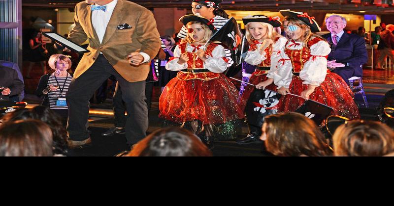 Celebration Under the Dome Gala | Featured | finehomesandliving.com