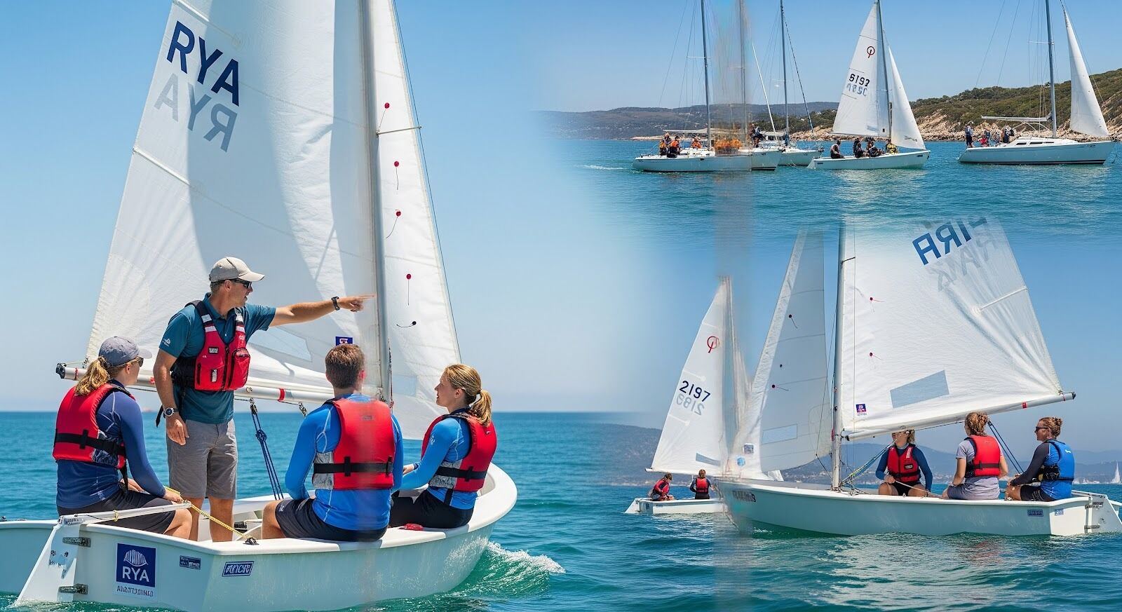 Why Certified Sailing Courses Are Worth the Investment | LifeStyle ...