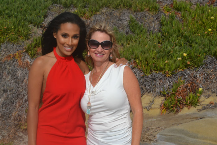 Behind the Scenes with Sasha Gates | Featured | finehomesandliving.com