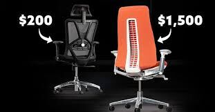 Cost Considerations When Purchasing Ergonomic Chairs | LifeStyle ...