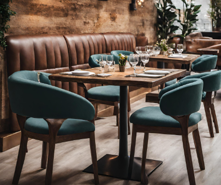 Choosing the Perfect Restaurant Chairs for Optimal Comfort | LifeStyle ...