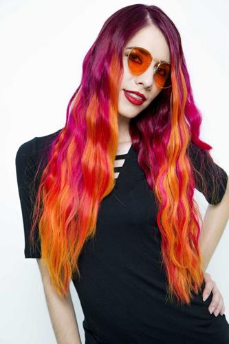 Rainbow OPTX Sunglasses | Fashion | finehomesandliving.com