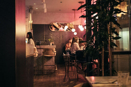 Effective Small Restaurant Design Ideas | Online Features ...