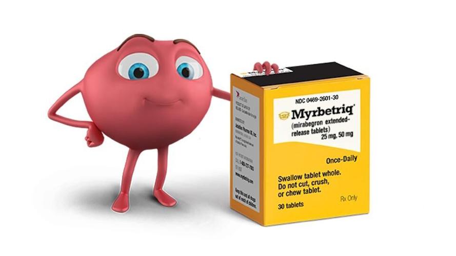 Understand how Myrbetriq works for weight loss | Health & Wellness ...