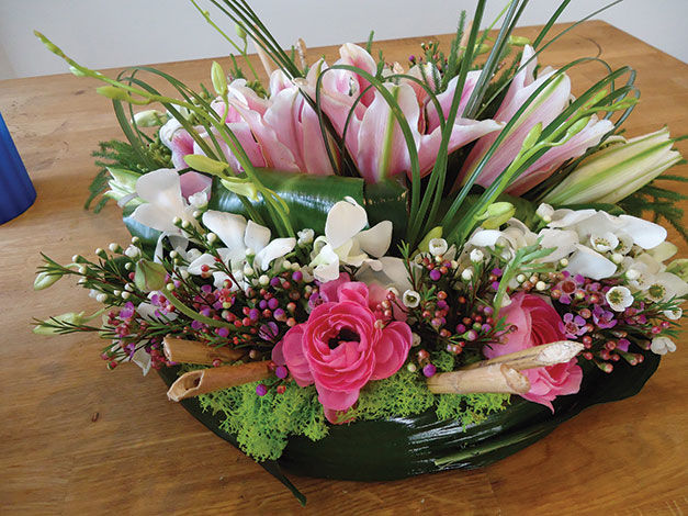Latest Floral Trends | LifeStyle | finehomesandliving.com